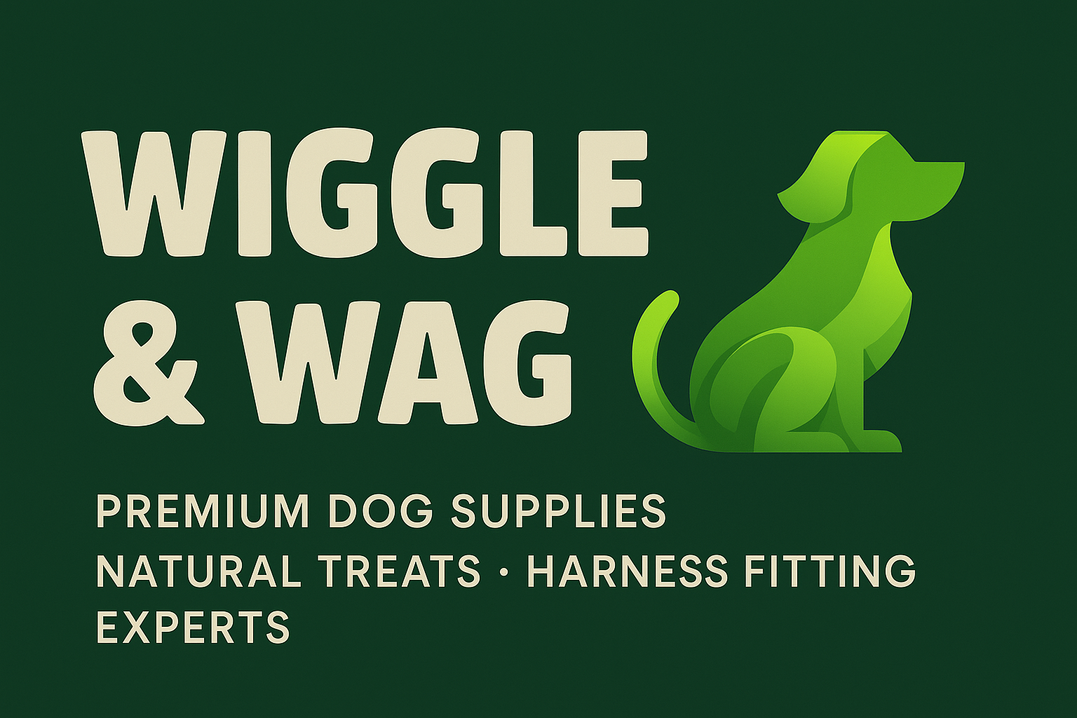 Wild Pet Food | Cold Pressed Dog Food | Wiggle & Wag – Wiggle and Wag