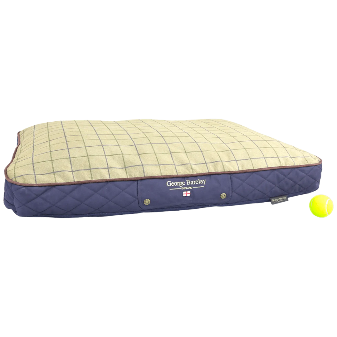 George Barclay Dog Beds - Luxury Orthopaedic| Free Delivery – Wiggle ...