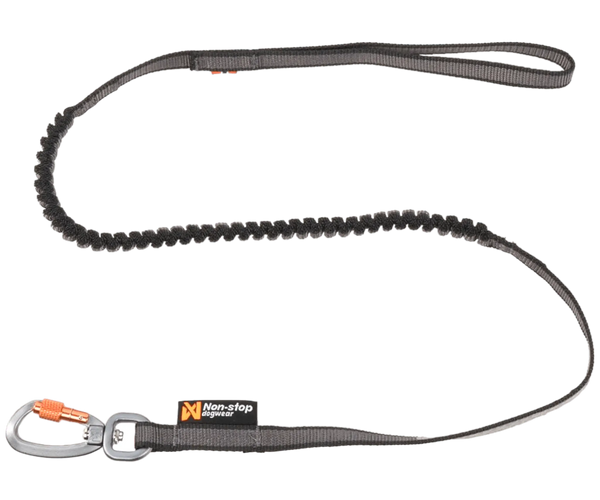 Touring bungee leash – Non-stop Dogwear | Wiggle & Wag UK – Wiggle and Wag