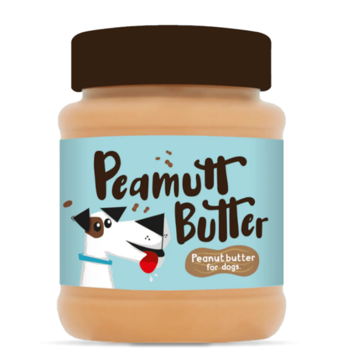 Peamutt Butter - Peanut Butter For Dogs – Wiggle and Wag